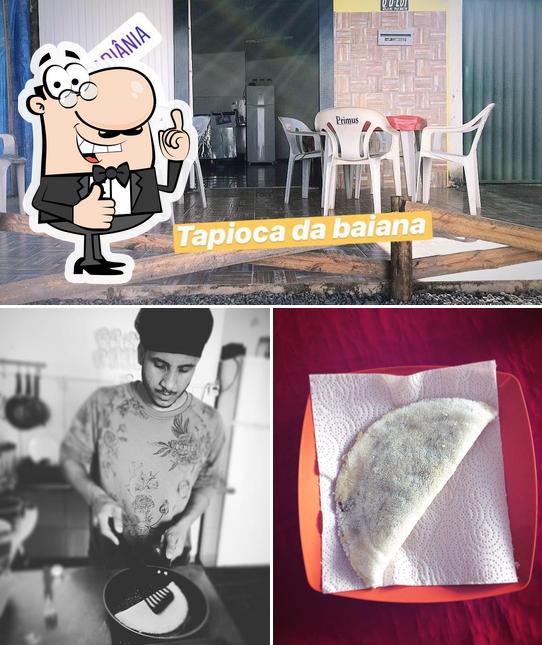 Tapioca da Baiana - Menu do restaurante, preços e opiniões