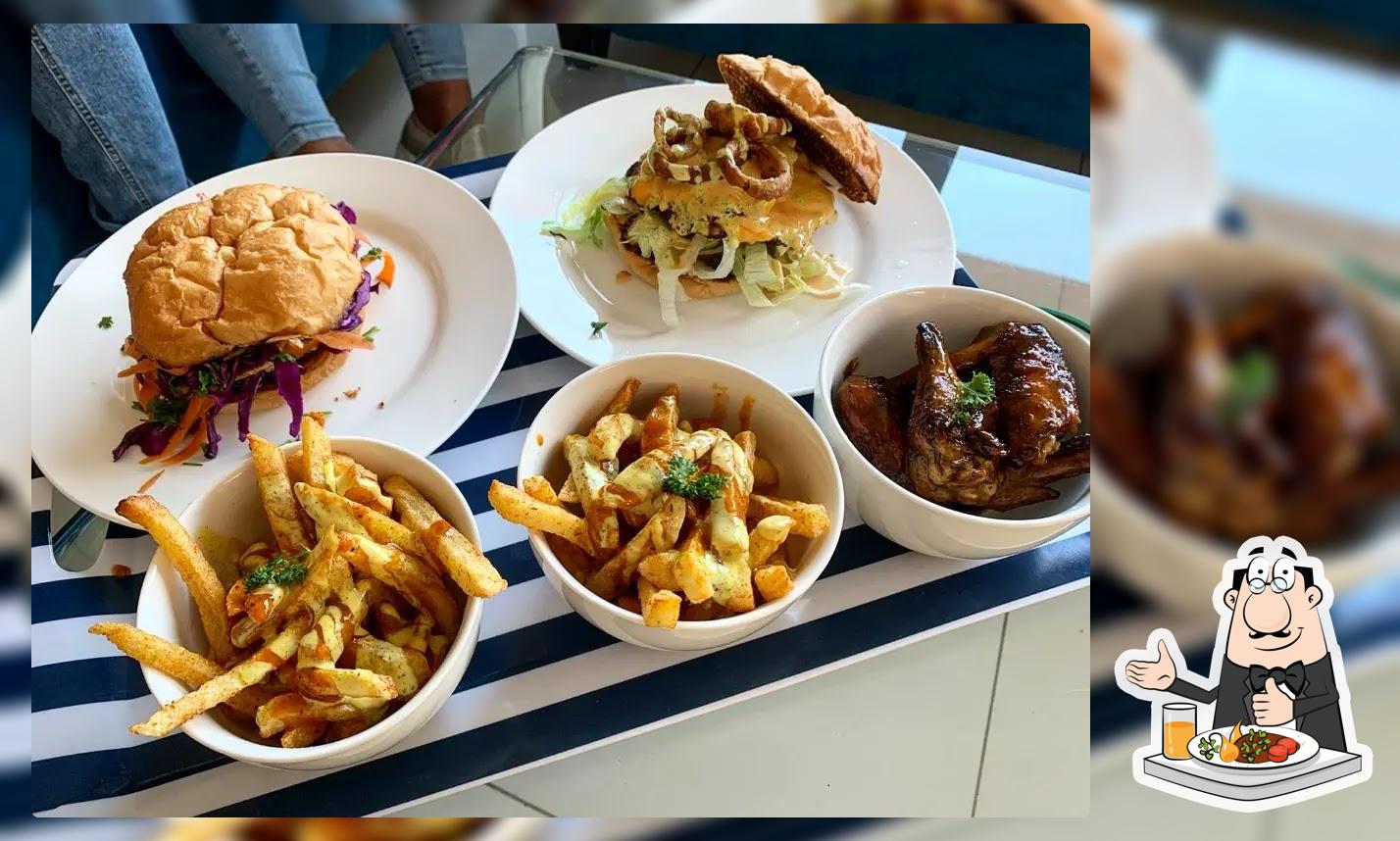Taste Shack restaurant, Soweto