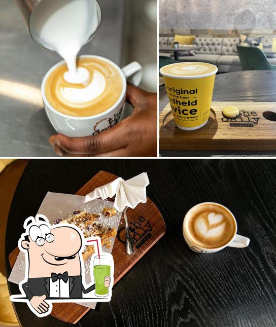 The Daily Coffee Café Irene Link, Pretoria - Speisekarte, Preise und ...