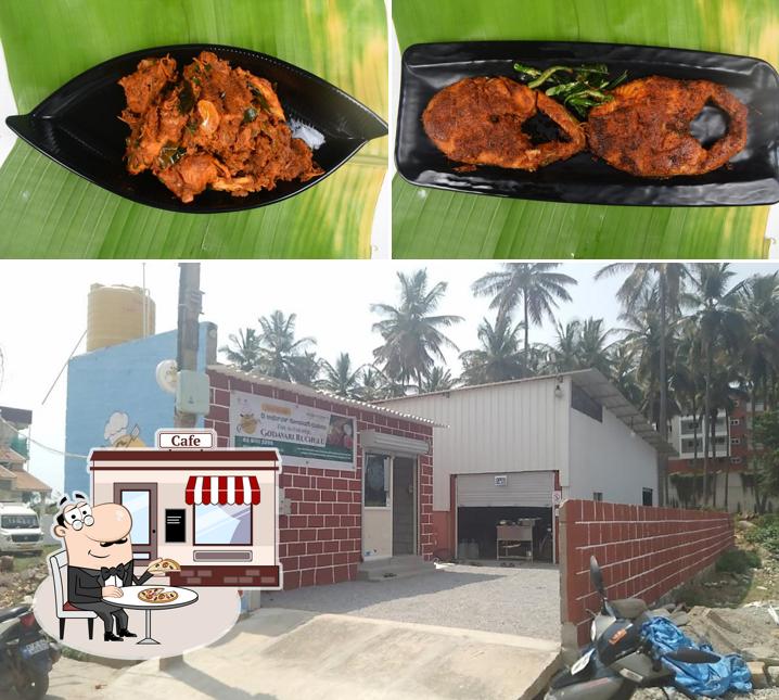 The authentic godavari ruchulu, Bengaluru - Restaurant menu, prices and ...