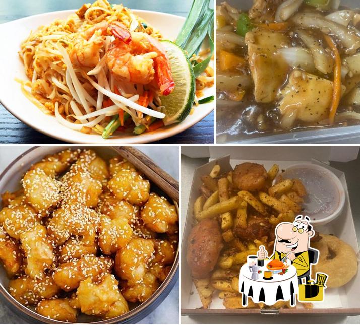 Tuk Tuk Thai & Chinese Takeaway, Stewarton - Restaurant menu, prices ...