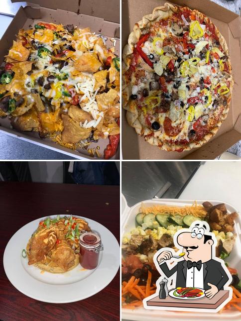 Whiskey Throttle Bar & Grill in Cherokee - Restaurant menu and reviews