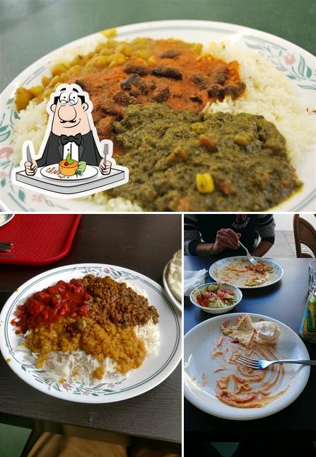 Rice 'n' Three, 80-82 Bradshawgate in Bolton - Restaurant menu and reviews