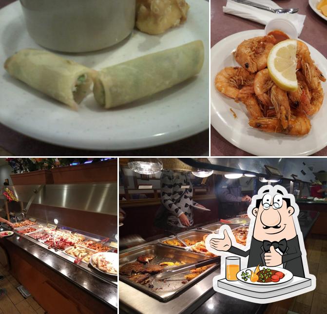 Sakura Buffet, Salinas - Restaurant menu, prices and reviews