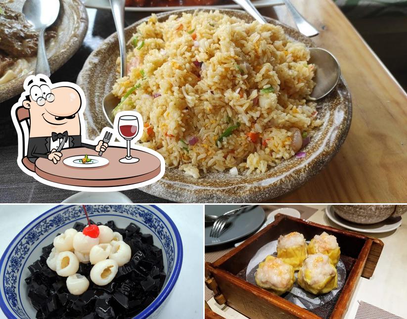 Sha Tin Courtyard, Quezon City - Restaurant menu, prices and reviews