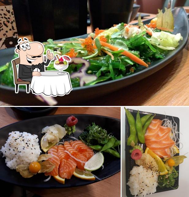 Somi Sushi, Mariánské Lázně - Restaurant menu, prices and reviews