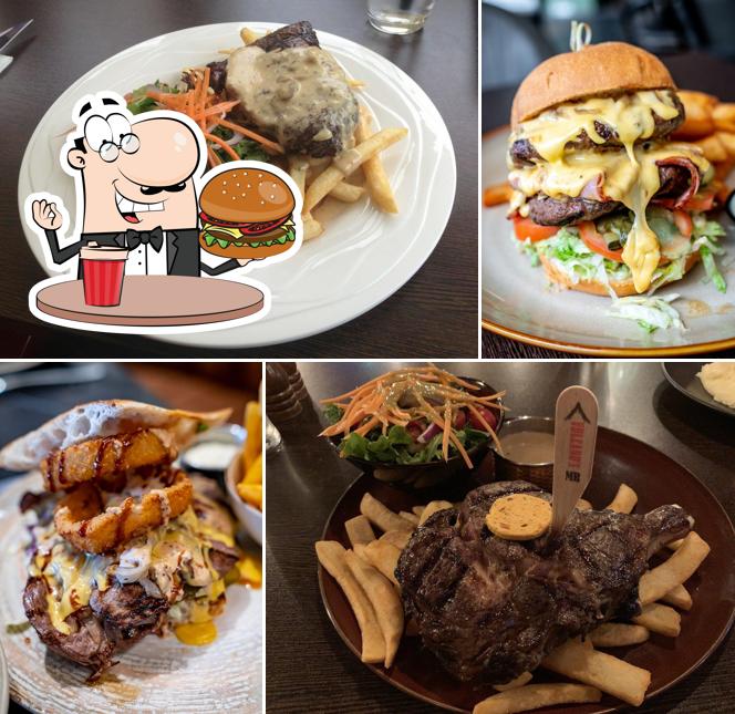 Volcano's steakhouse, 311 Church St in Parramatta - Restaurant menu and ...