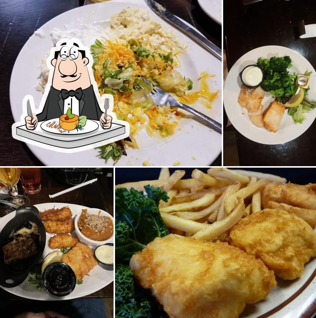 Whitey's Restaurant & Take Out, Davison - Restaurant menu, prices and ...