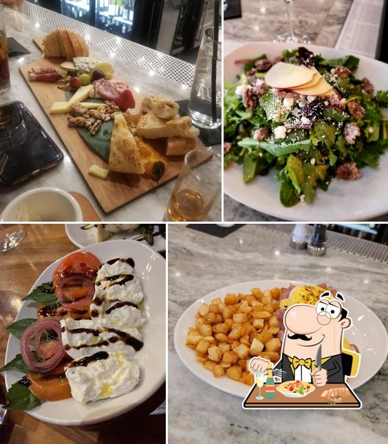 Stellini Trattoria, Grapevine - Restaurant menu, prices and reviews