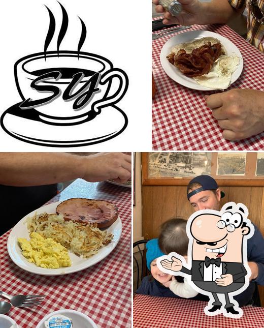 Stockyard Cafe in Okanogan - Restaurant menu and reviews