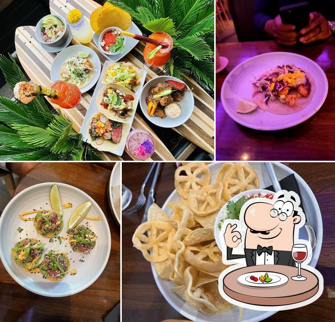 Suburban Yacht Club in Plano - Restaurant menu and reviews