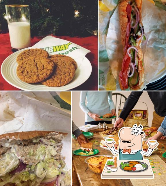 Subway, 3650 Boston Rd in Lexington - Restaurant menu and reviews