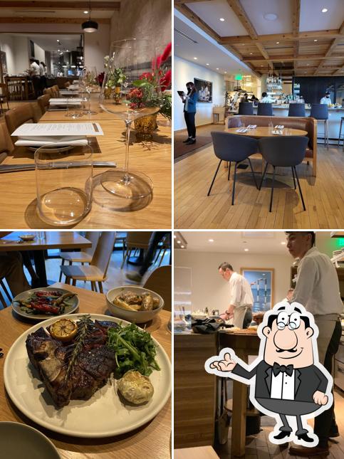 Tavernetta, Denver - Restaurant menu, prices and reviews