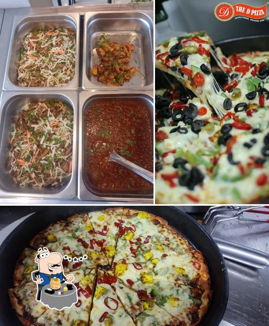 The D Pizza, Kadodara - Restaurant menu, prices and reviews