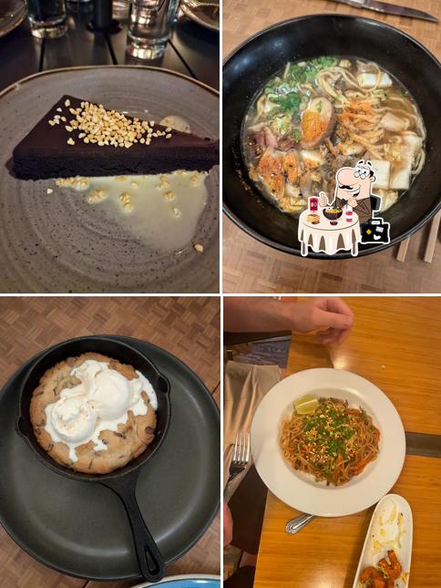 The Kitchen, Jackson - Restaurant menu, prices and reviews