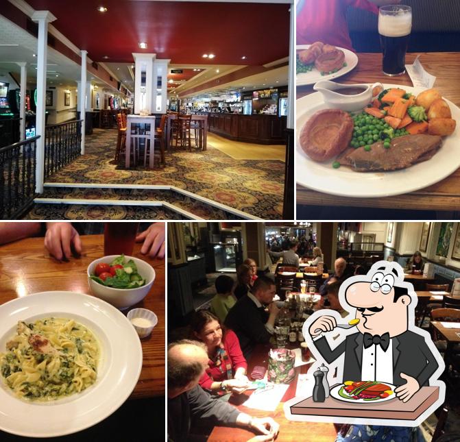 The Moon Under Water - JD Wetherspoon, Watford, Watford - Restaurant ...