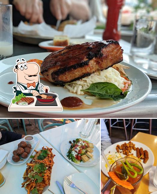 The Paddle Inn in Newburyport - Restaurant menu and reviews