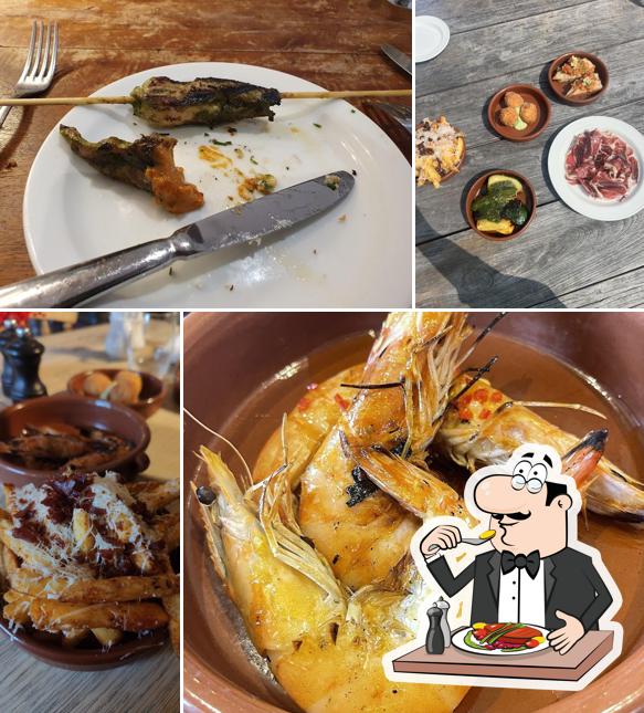 The Pot Kiln, Frilsham - Restaurant menu, prices and reviews
