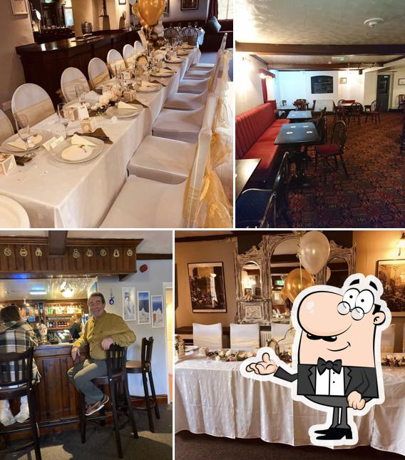 The Royal Oak Scopwick in Metheringham - Restaurant menu and reviews