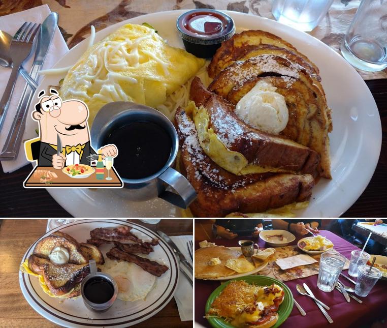The Wild Huckleberry in Wenatchee - Restaurant menu and reviews