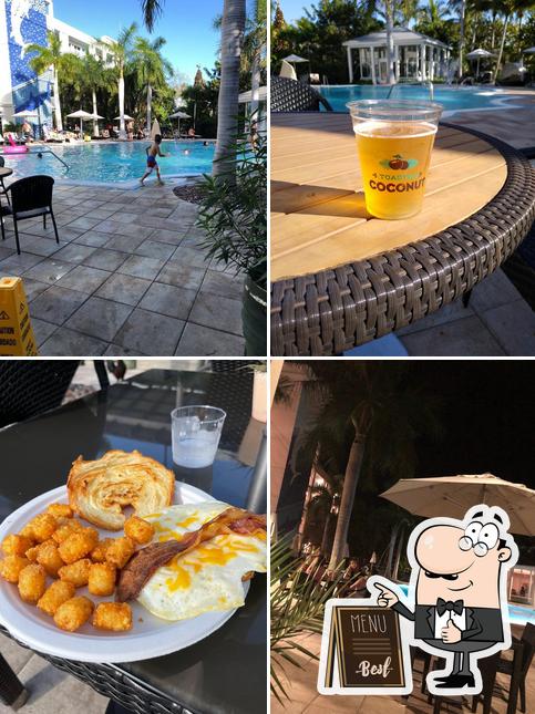 Toasted Coconut in Key West - Restaurant menu and reviews