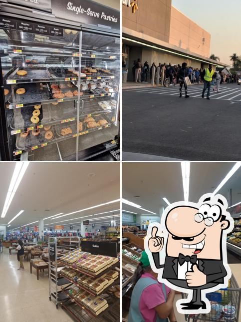 Walmart Supercenter in Compton - Restaurant reviews