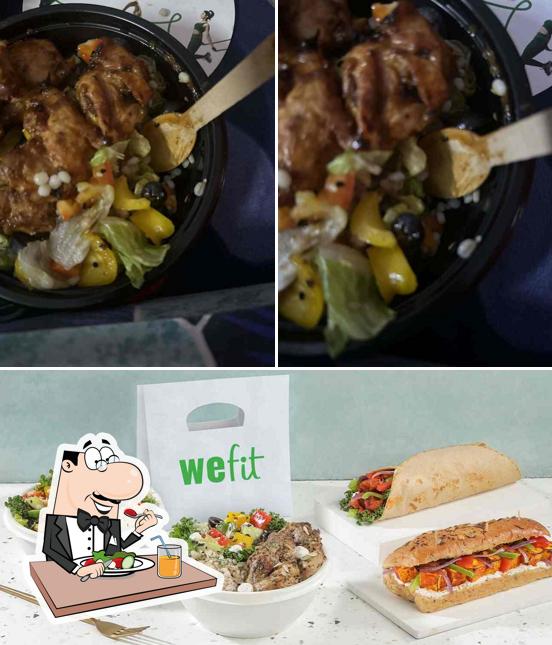 WeFit - Protein Bowls, Salads & Sandwiches, Hyderabad - Restaurant menu ...