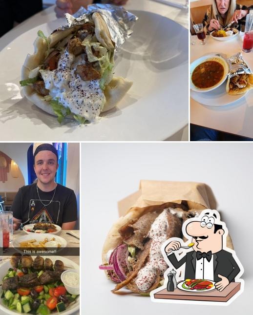 Zullee Mediterranean Grill, Meridian - Restaurant menu, prices and reviews