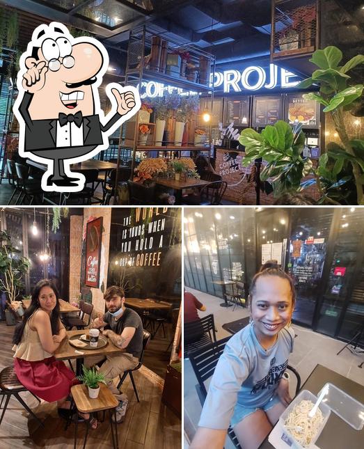 Coffee Project Chino Roces Don Bosco, Makati - Restaurant menu, prices ...