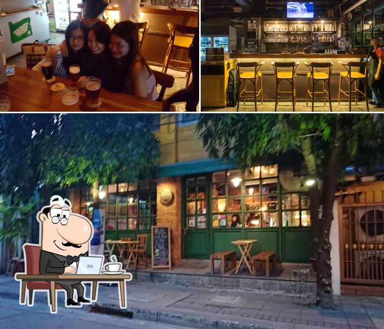 O'glee, Bangkok, Ari - Restaurant menu, prices and reviews