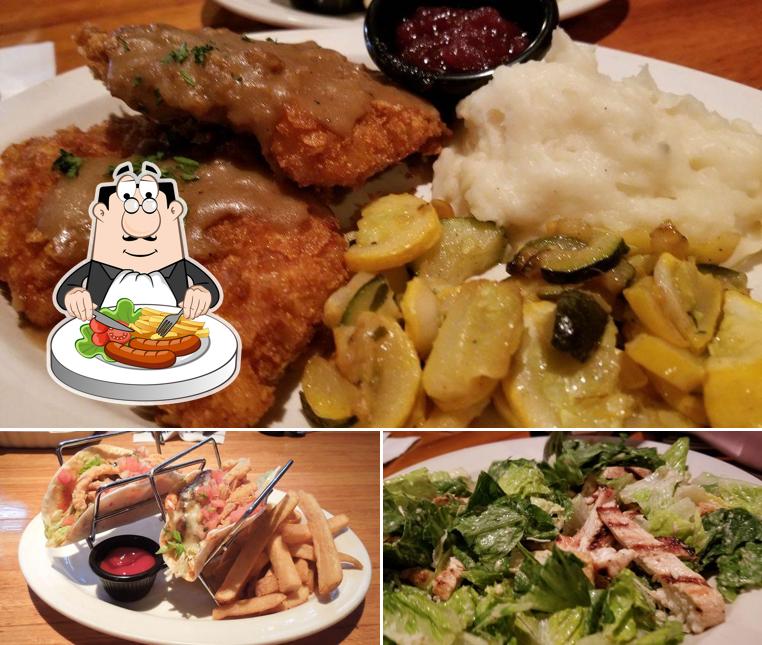 T-BONES Great American Eatery, Bedford - Restaurant menu, prices and ...