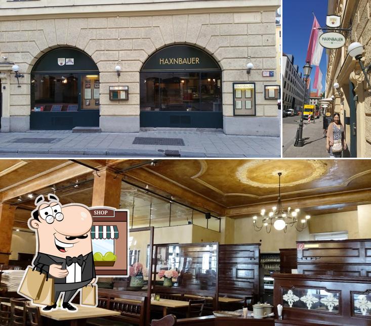 Haxnbauer, Munich - Restaurant menu, prices and reviews