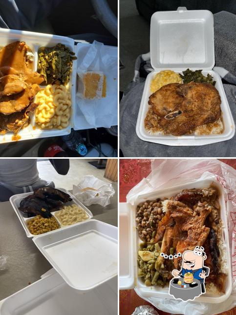 D Ls Cajun Kitchen in Houston - Restaurant menu and reviews