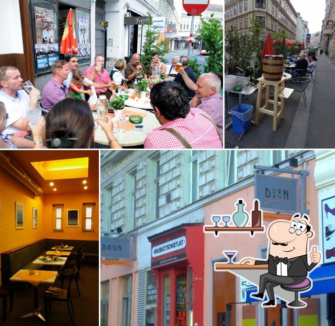 Cafe Daun, Wien - Restaurantbewertungen