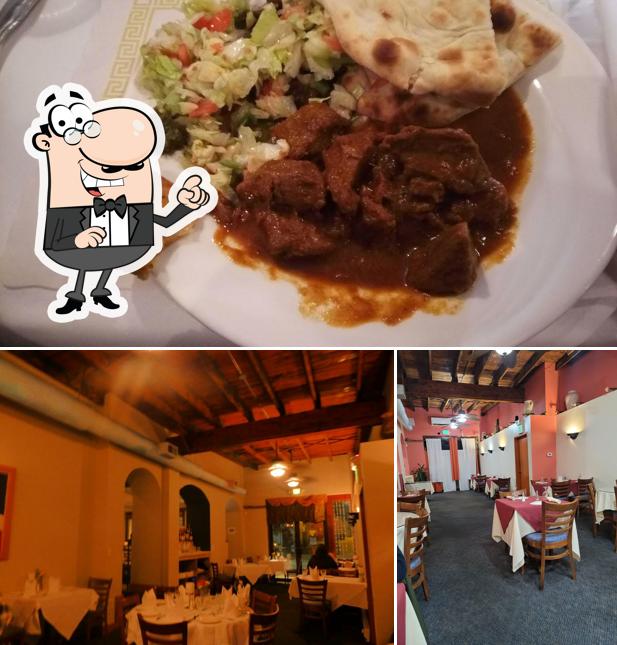 Darbar Indian Restaurant (Halal Food), Baltimore - Restaurant menu ...