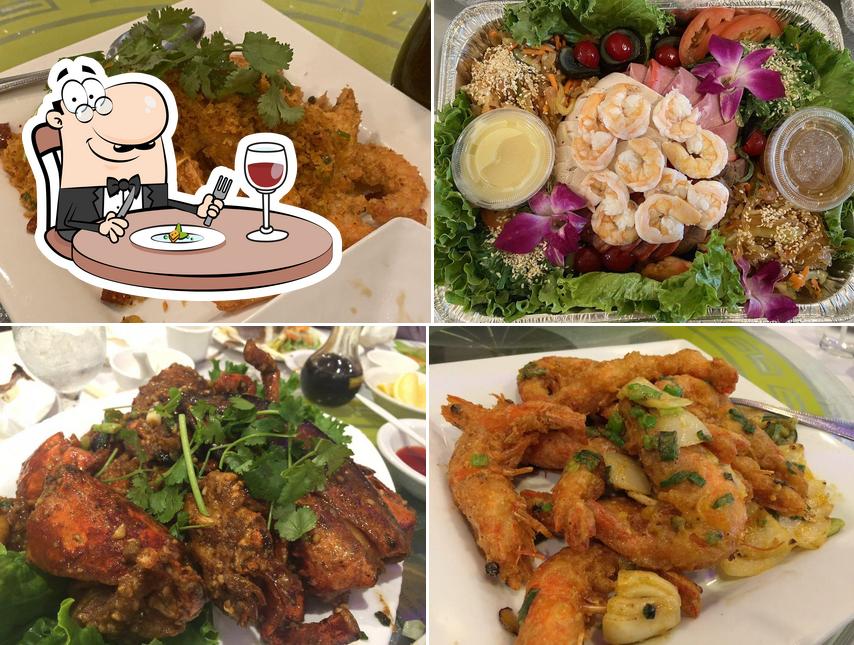 Phu Lam Chinese Restaurant in San Jose - Restaurant menu and reviews