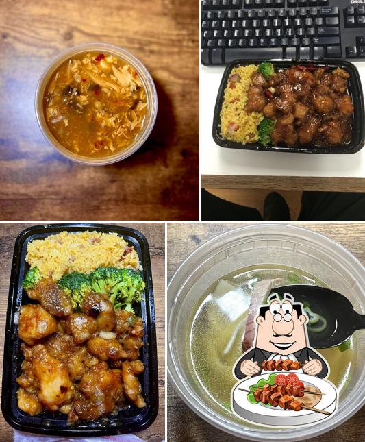 Sun Sun Chinese Restaurant, South Windsor - Restaurant menu, prices and ...