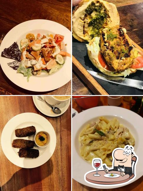Turf Cafe, Thiruvananthapuram - Restaurant menu and reviews
