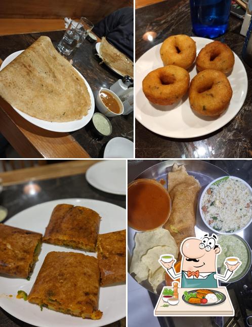 22nd Parallel Rajkot - Exclusive South Indian kitchen, Rajkot ...