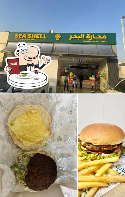 Al Warqa - Sea Shell Cafeteria & Restaurant, UAE - Restaurant reviews