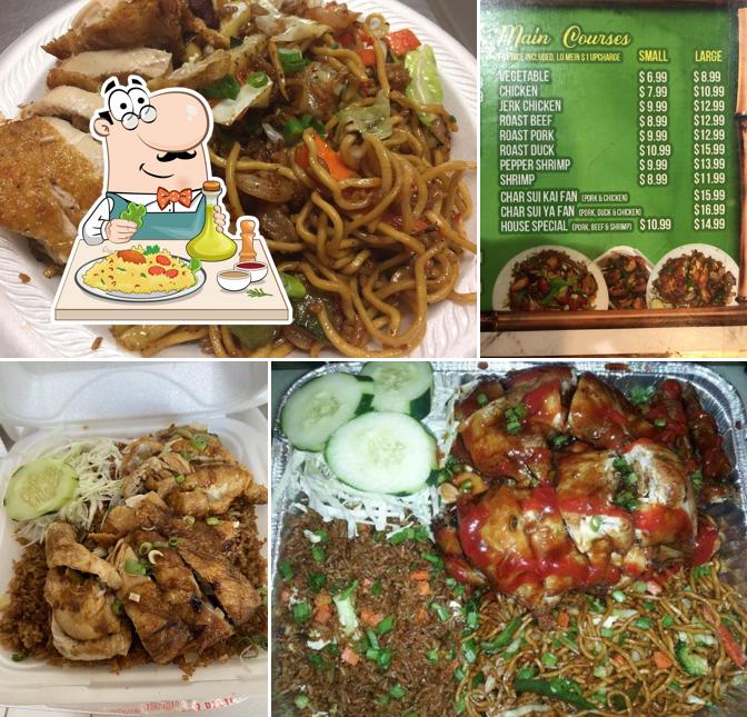 Alvin's Cuisine, Orlando - Restaurant menu, prices and reviews
