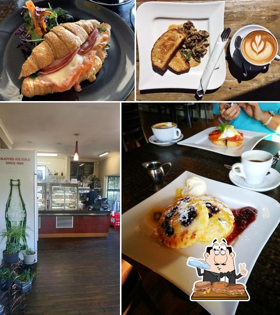 Aroma Cafe, Rotorua - Restaurant menu, prices and reviews