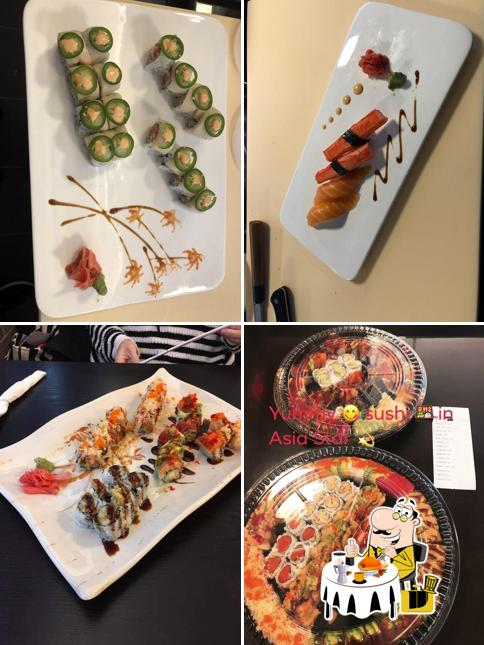 Asia Star, Tamaqua - Restaurant menu, prices and reviews
