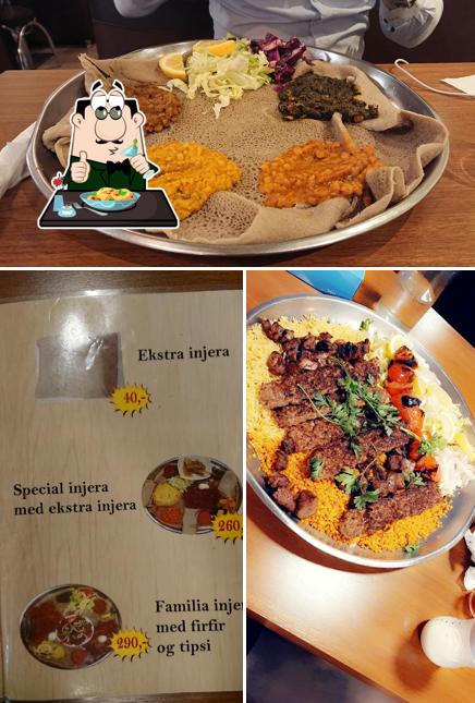 Azadi Restaurant, Oslo - Restaurant menu and reviews