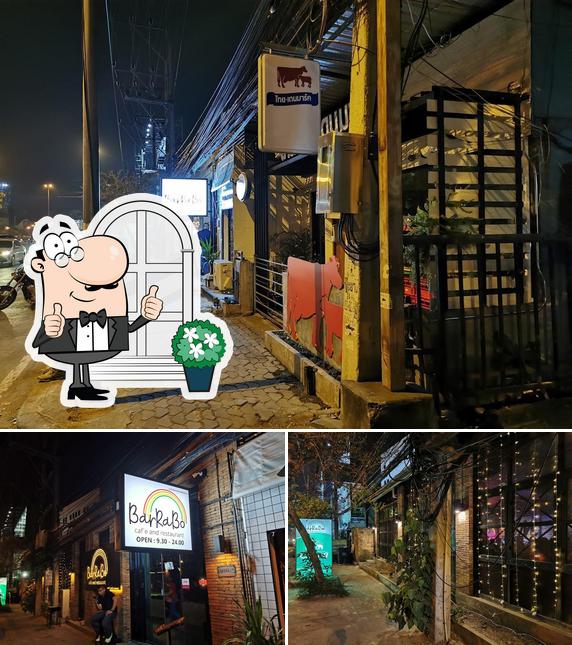 Bar Ra Bo Café & Restaurant, Fa Ham - Restaurant reviews