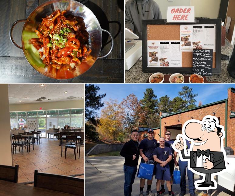 Big Sister's Kitchen, Duluth - Restaurant menu, prices and reviews