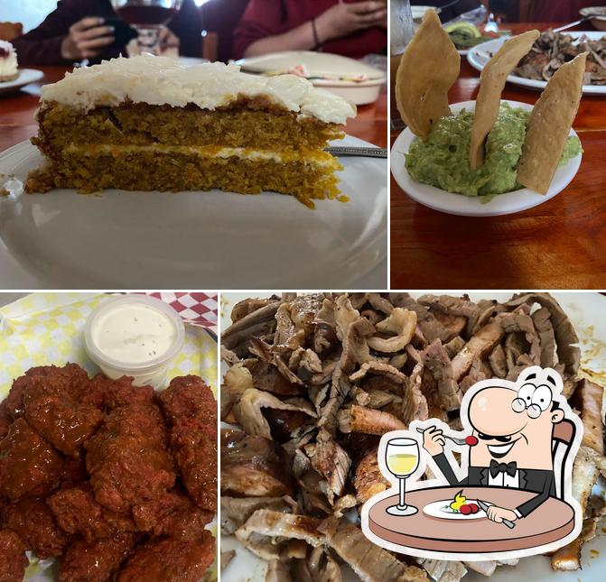 Buen Provecho restaurant, Veracruz, Av Revillagigedo 706