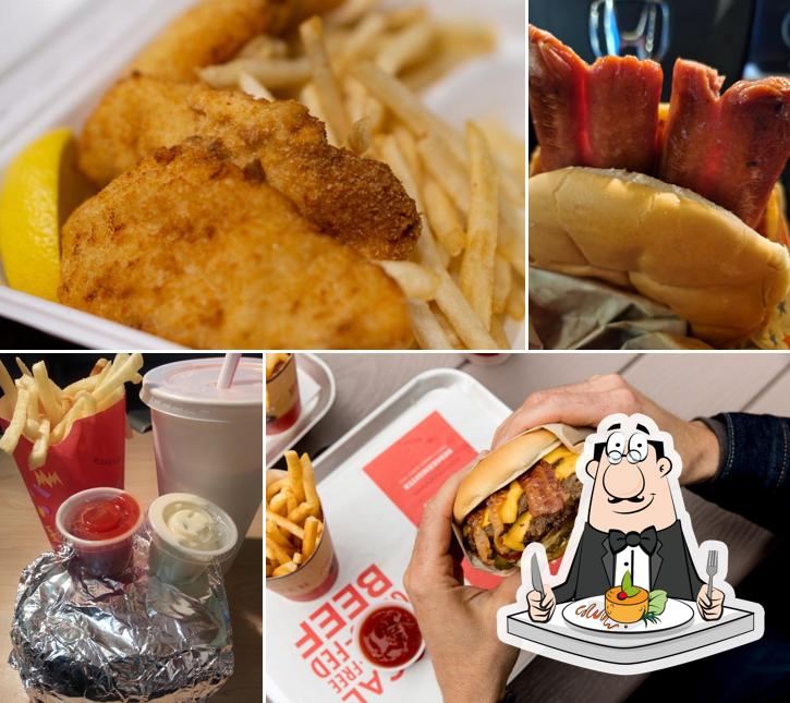 Burgermaster, Seattle - Restaurant menu, prices and reviews