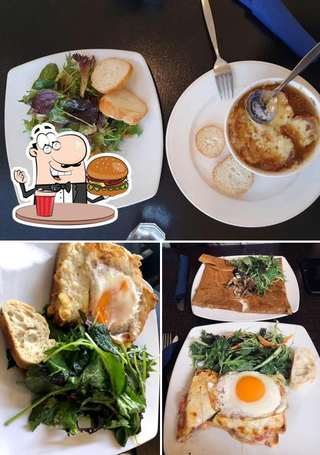 Cafe Breton, Wellington - Restaurant menu, prices and reviews