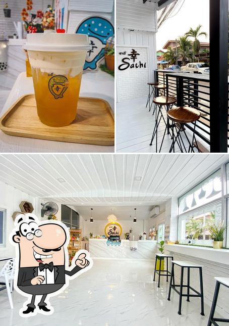 ร้านซาชิ Bubble Tea & Coffee cafe, Bang Sare - Restaurant reviews